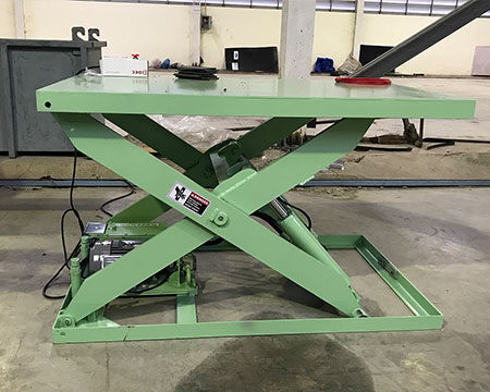 X-Lift TABLE LIFT ผลิตภัณฑ์ รถกระเช้าไฟฟ้า X-Lift รถยกไฟ้า รถกระเช้า